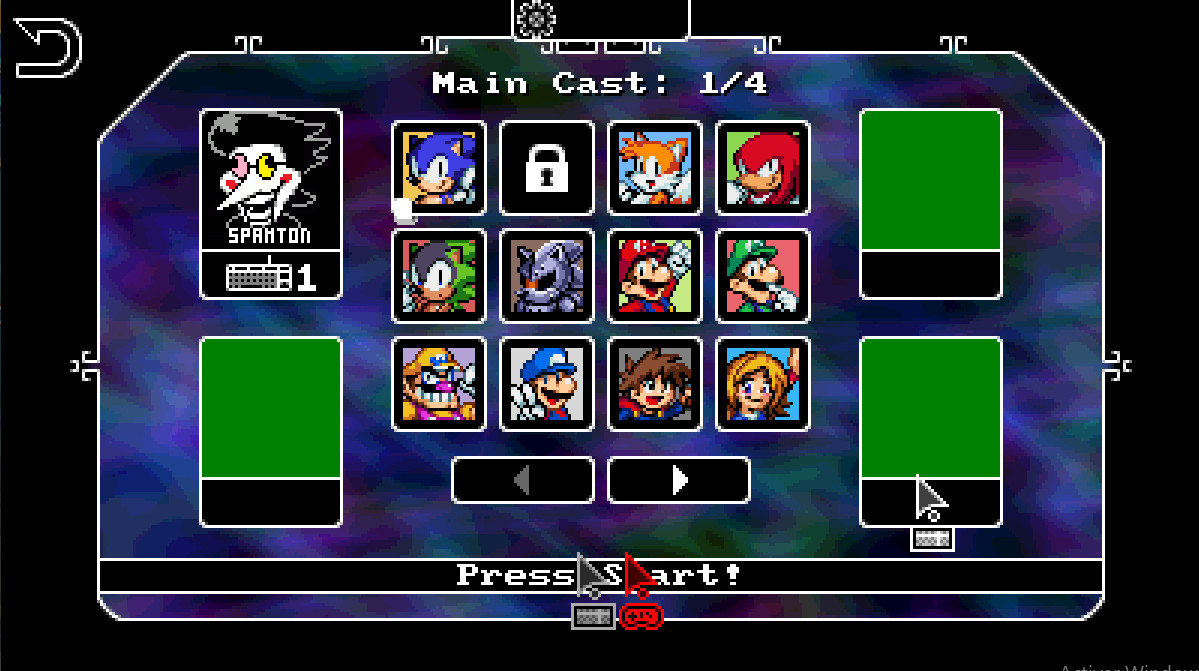 SPAMTON in Sonic Boll deluxe 2.0.6 Mod for Boll Deluxe | BDX Mods