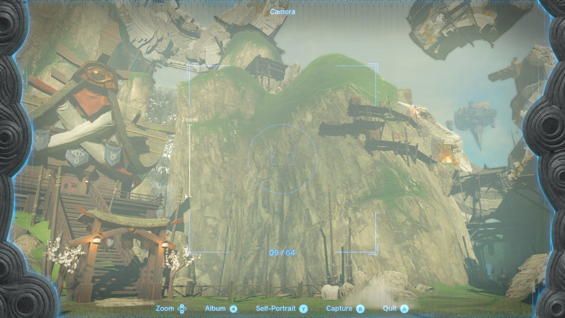 Xbox UI Mod for The Legend of Zelda: Tears of the Kingdom | TOTK Mods