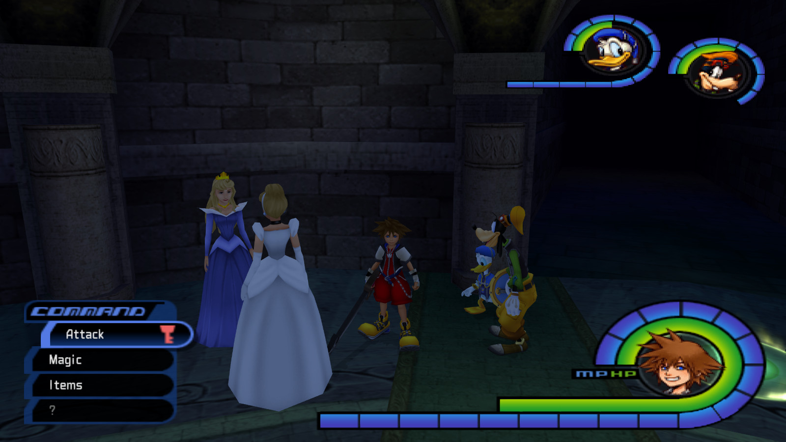 Updated Textures Superpatch Mod for Kingdom Hearts: Final Mix | KH:FM Mods