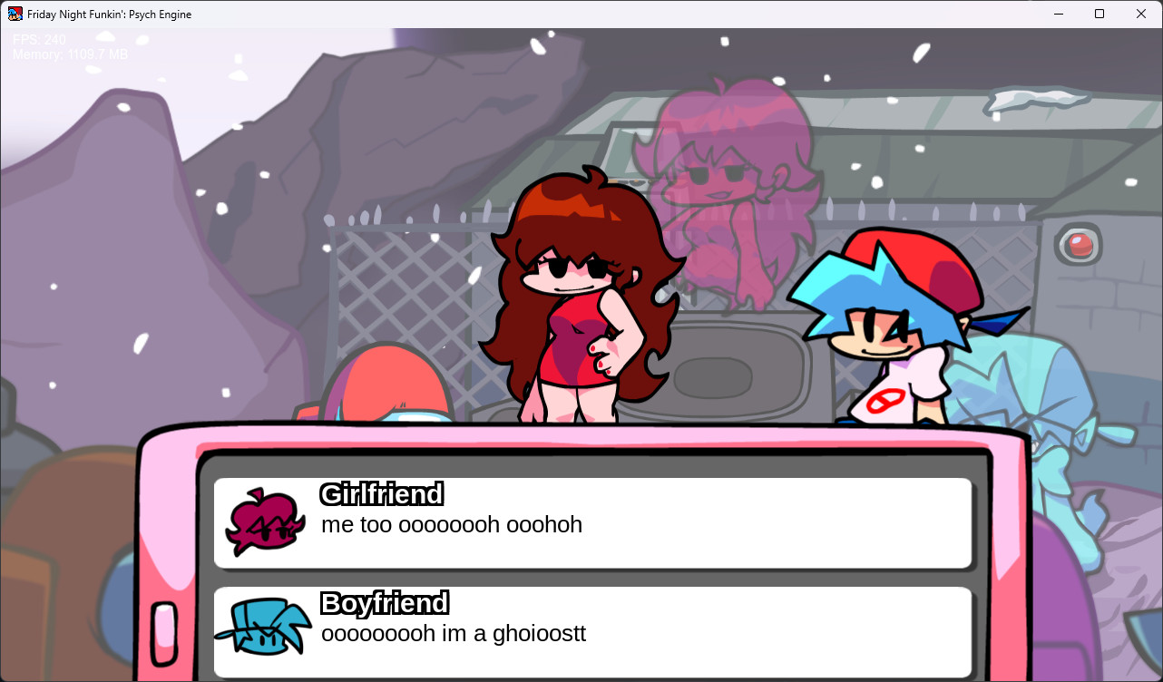 IMPOSTOR V4 - Psych Engine Port Mod for Friday Night Funkin' | FNF Mods