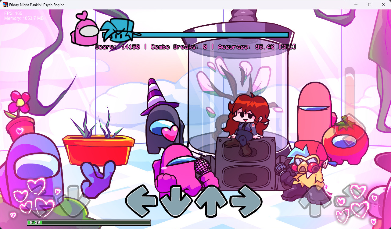 IMPOSTOR V4 - Psych Engine Port Mod for Friday Night Funkin' | FNF Mods