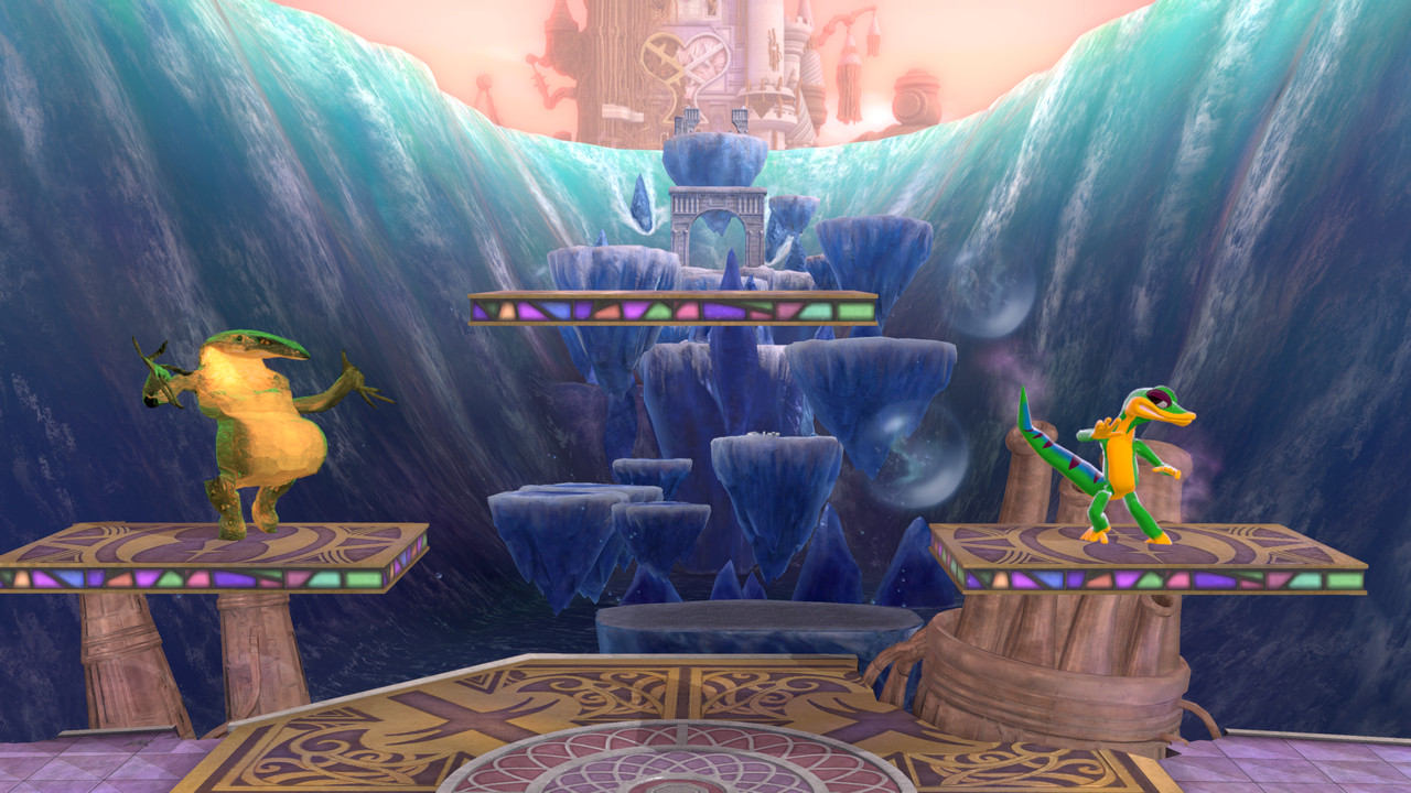 Mrs. Kipling Mod for Super Smash Bros. Ultimate | SSBU Mods