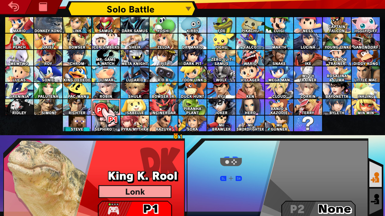 Mrs. Kipling Mod for Super Smash Bros. Ultimate | SSBU Mods