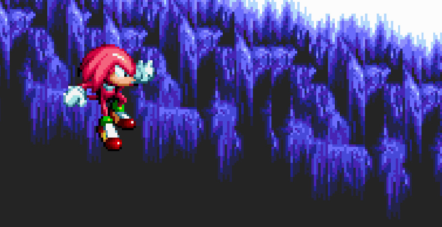 Mania Falling Sprites for all Mod for Sonic 3 A.I.R. | S3AIR Mods