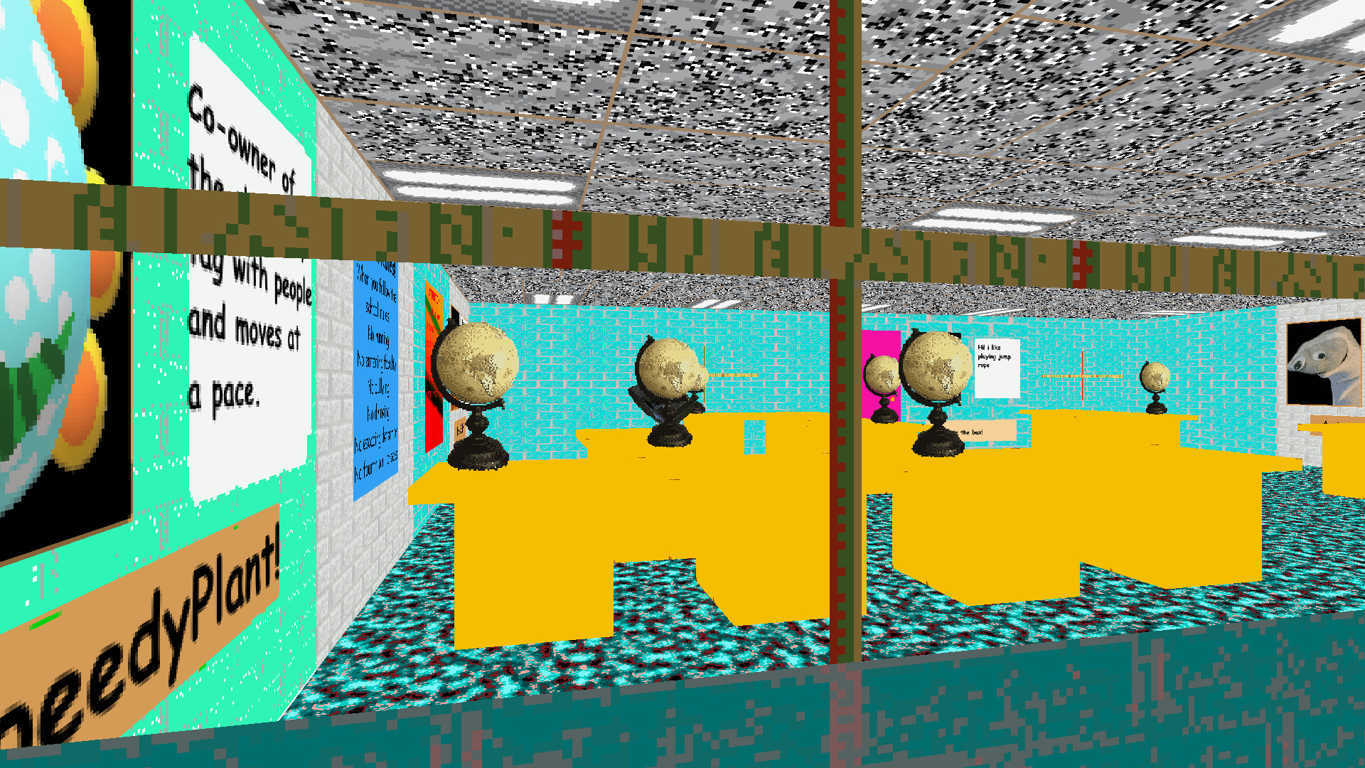 Petey's Shoe Store [Baldi's Basics] [Mods]
