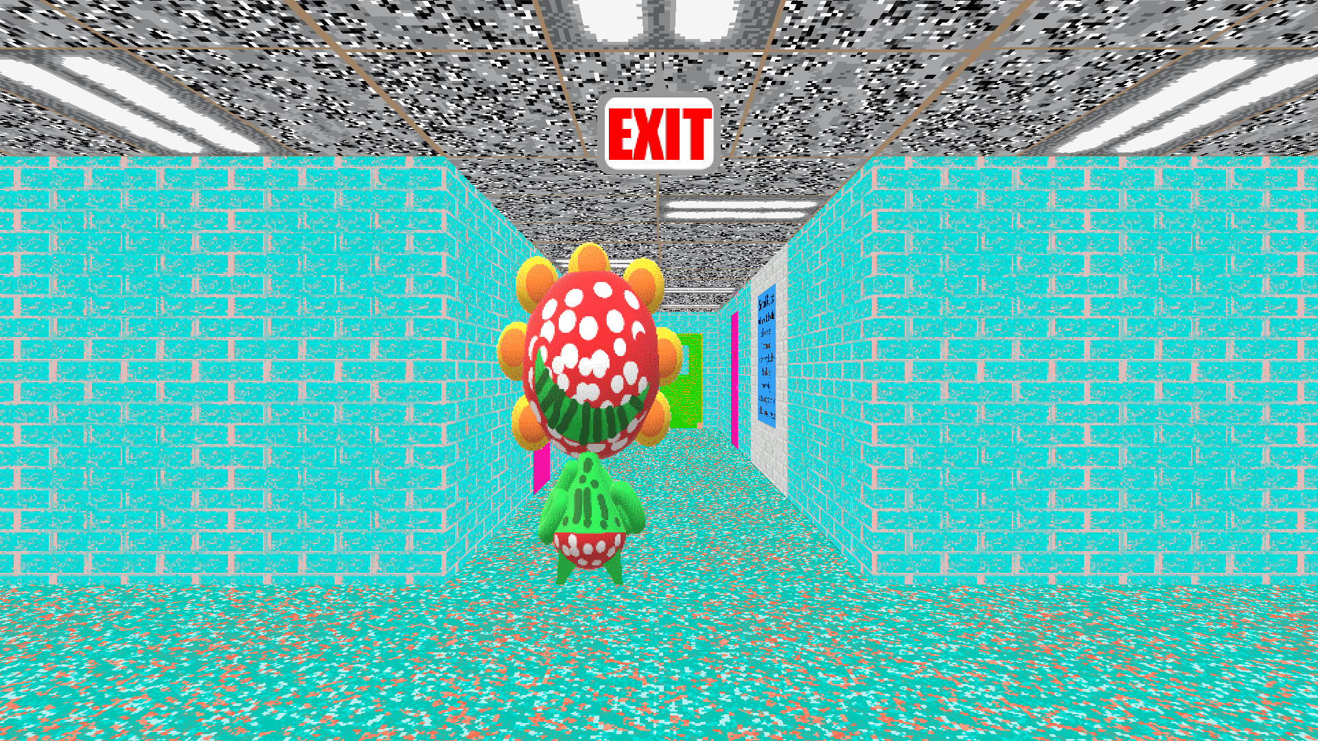 Petey's Shoe Store [Baldi's Basics] [Mods]