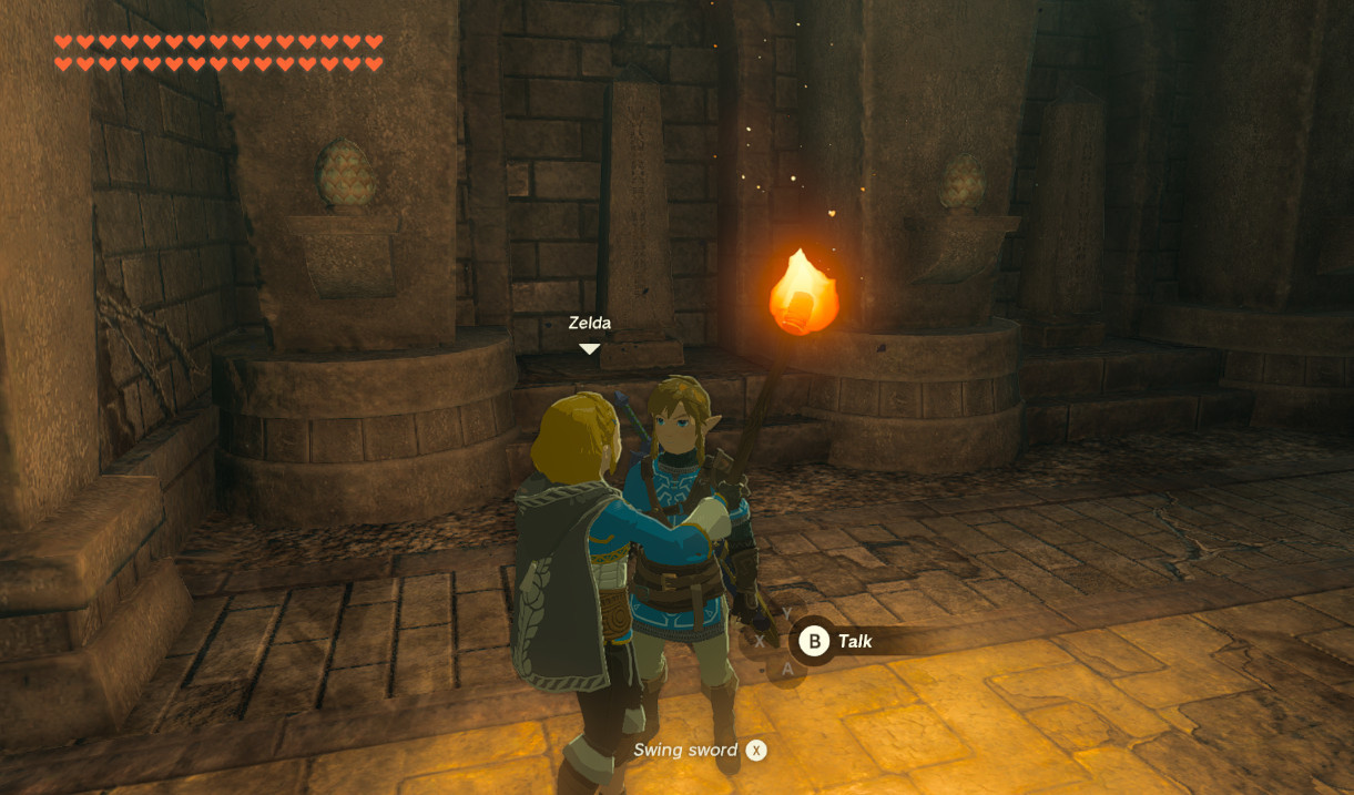 Xbox UI v2 (+ PE, western, 60fpsfix) Mod for The Legend of Zelda: Tears ...