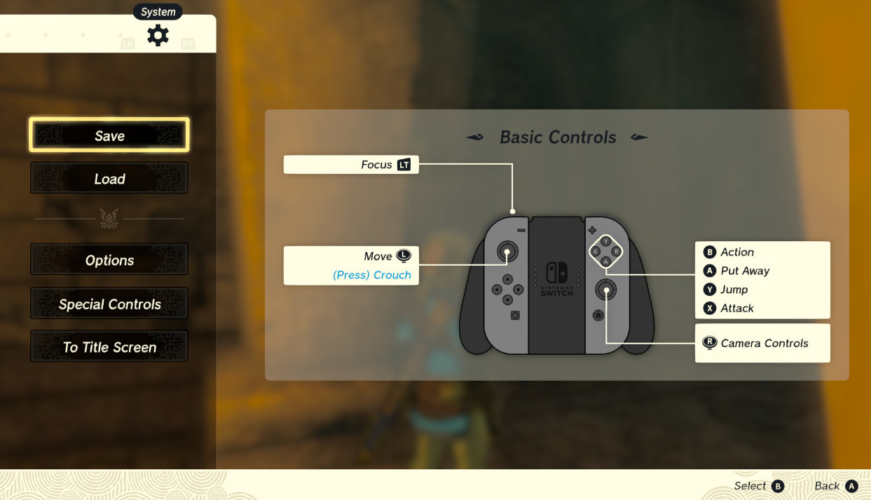 Xbox UI v2 (+ PE, western, 60fpsfix) Mod for The Legend of Zelda: Tears ...