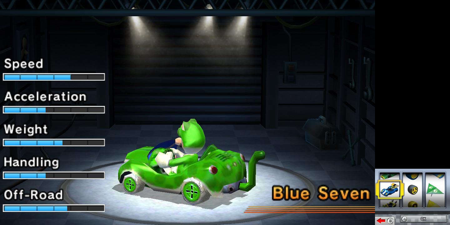 Cat Cruiser (MKT) - 2.0 [Mario Kart 7] [Mods]
