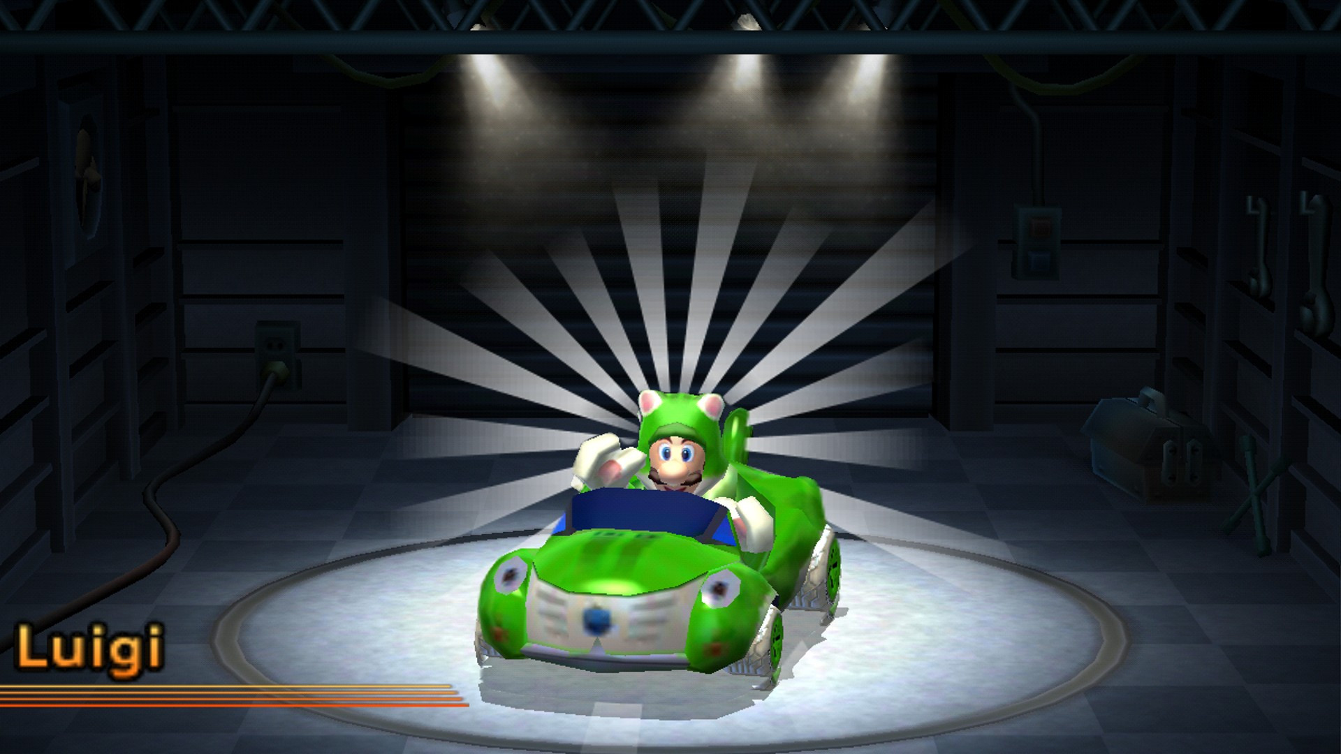 Cat Cruiser (MKT) - 2.0 [Mario Kart 7] [Mods]