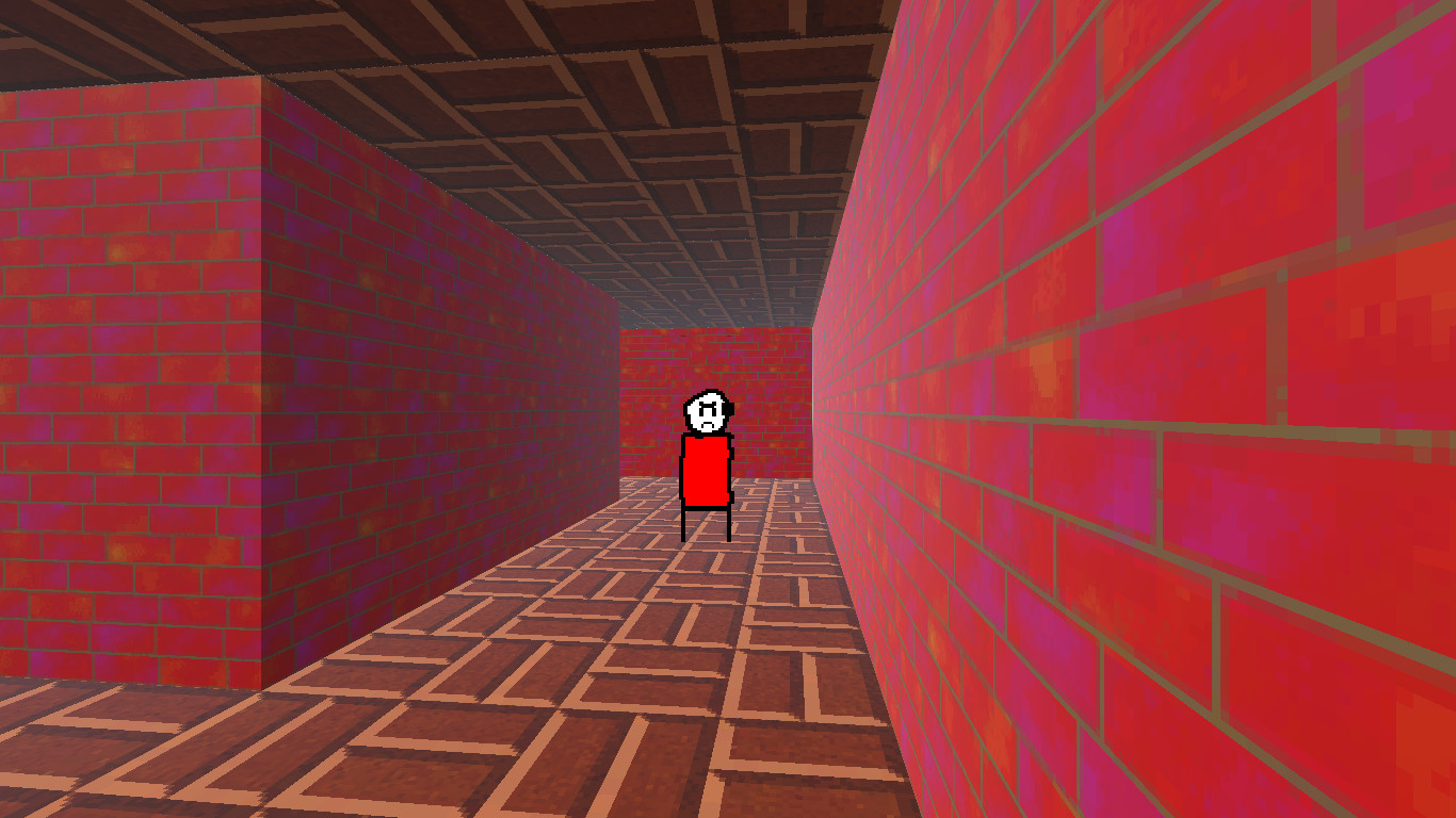 Luca's awesome game about python [Baldi's Basics] [Mods]