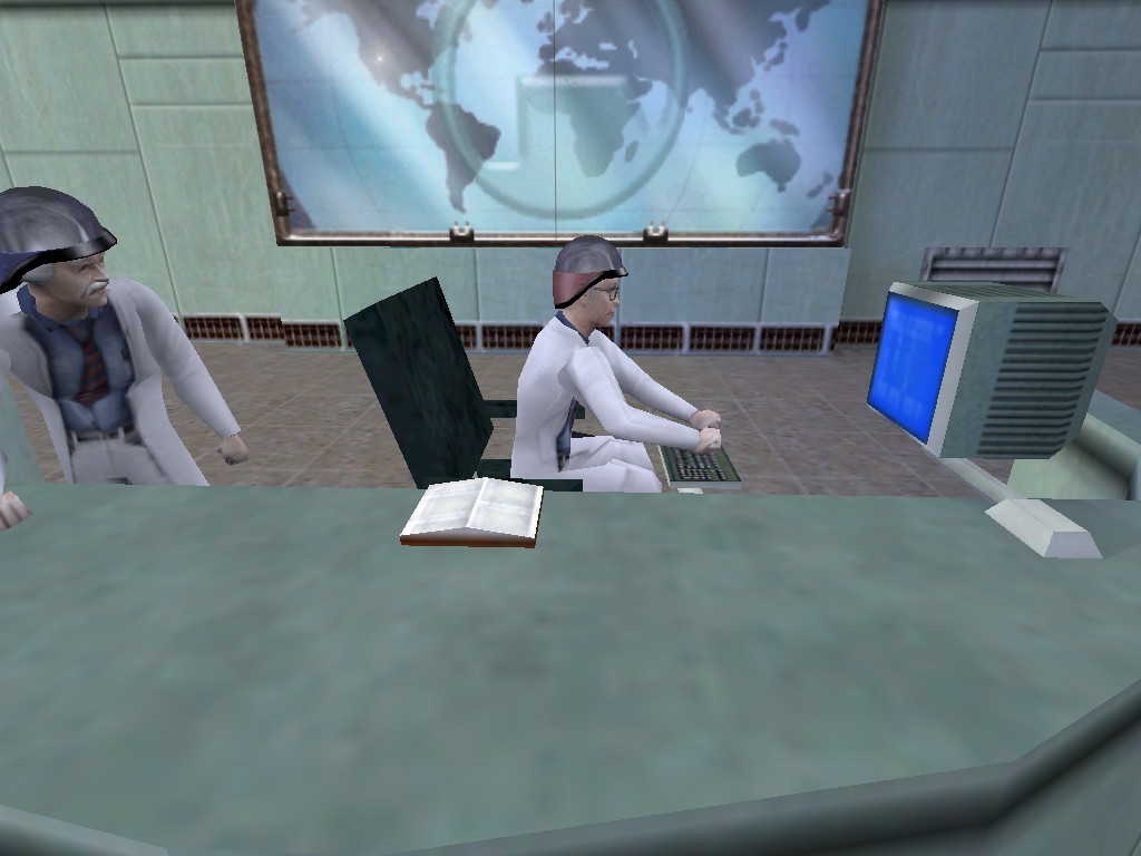 Security Scientist [Half-Life] [Mods]