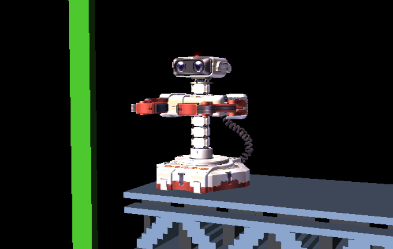 Gyromite Mod for Super Smash Bros. Brawl | Brawl Mods