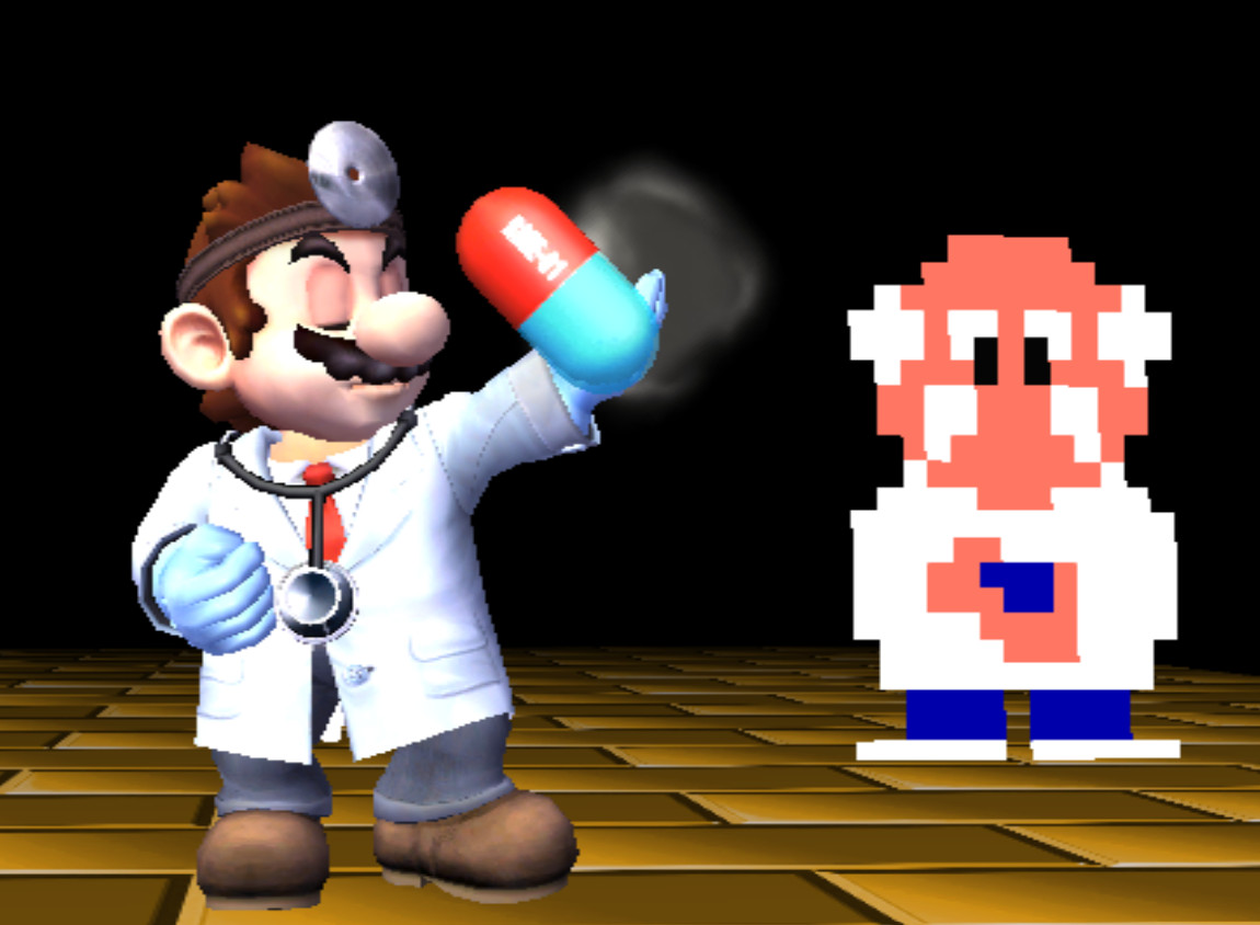 Gyromite Mod for Super Smash Bros. Brawl | Brawl Mods