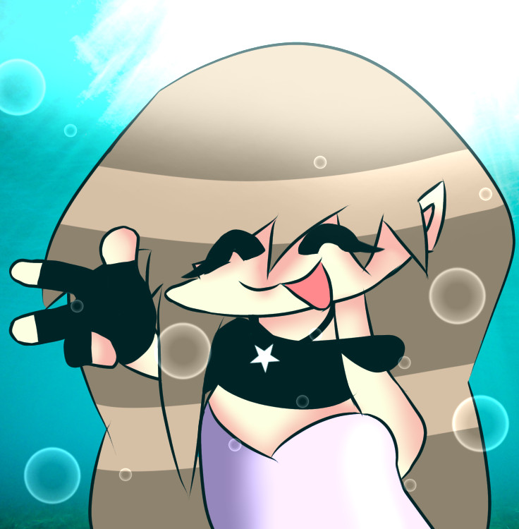 Yasmin Costa :V Mermaid Mod for Friday Night Funkin' | FNF Mods