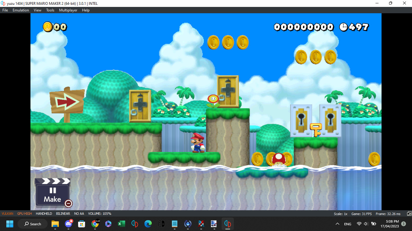 NSMBW IN SMM2 (TROLLMAKER VERSION) Mod for Super Mario Maker 2 | SMM2 Mods