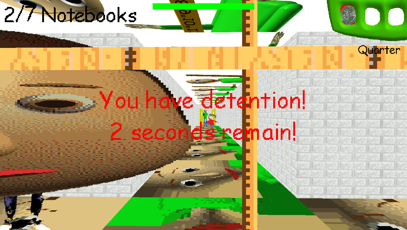 Baldi'ss Meme House (SUGGESTED MOD) [Baldi's Basics] [Mods]