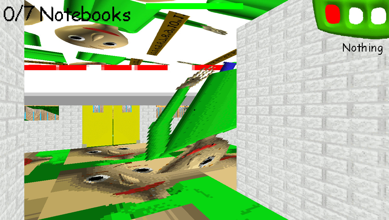 Baldi'ss Meme House (SUGGESTED MOD) [Baldi's Basics] [Mods]