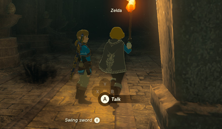 Xbox UI v2 (+ PE, western, 60fpsfix) Mod for The Legend of Zelda: Tears ...