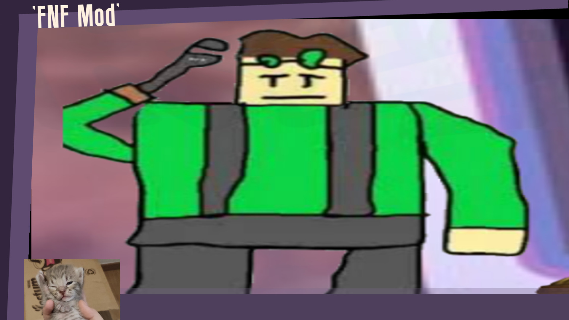 FNF TCF Be Like: [Friday Night Funkin'] [Mods]