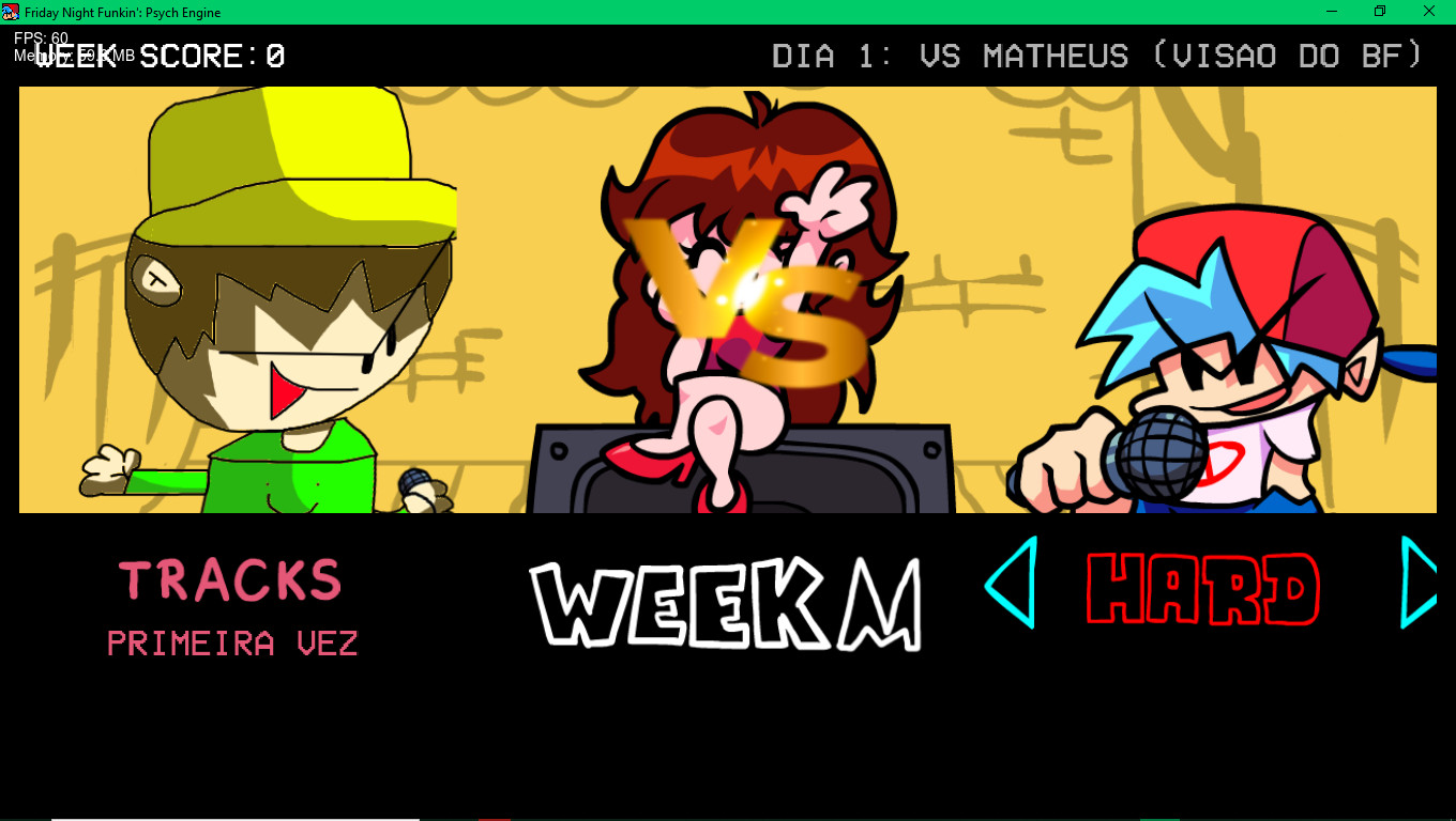 Foul Friday Funkin (UPDATE!!!!!) Mod for Friday Night Funkin' | FNF Mods