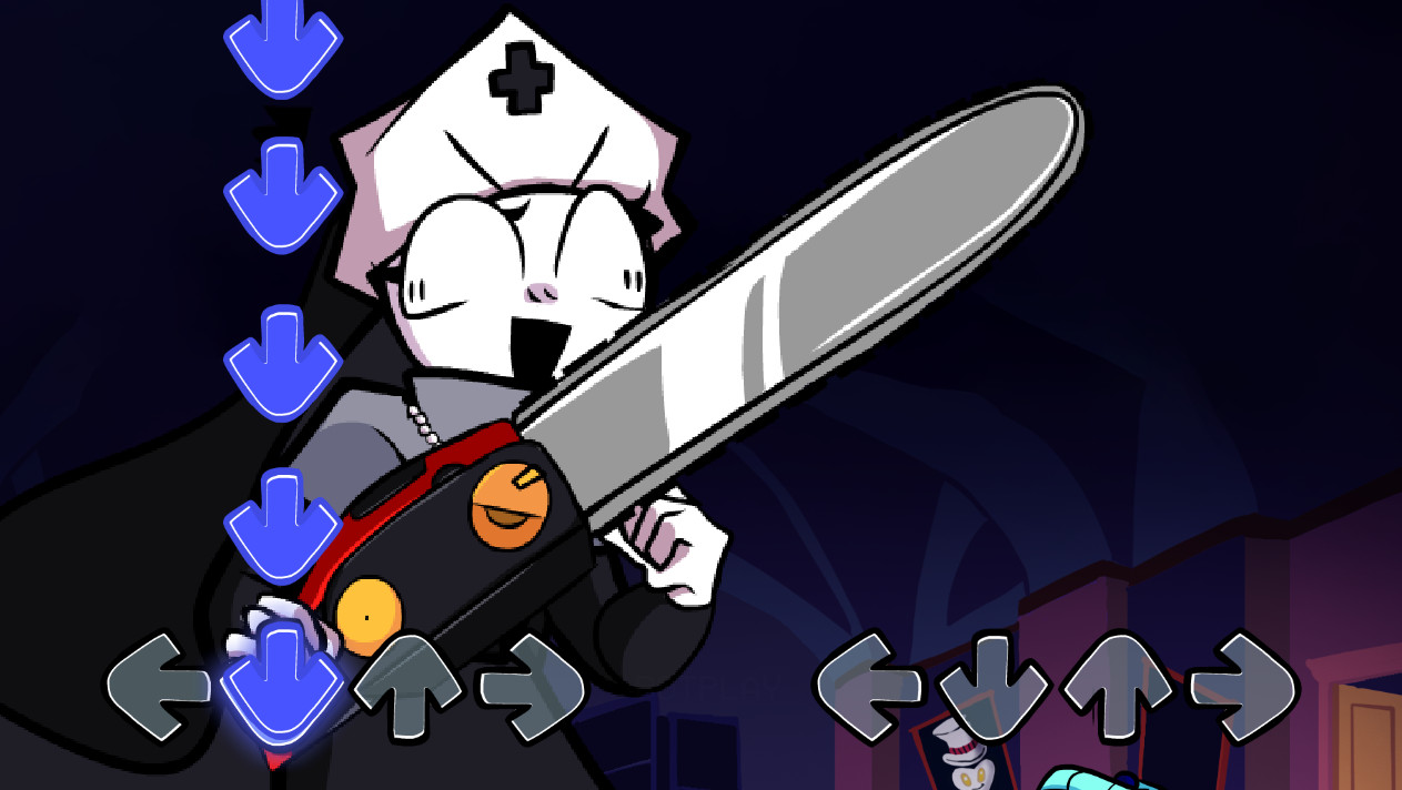 BIGGER TAKI Mod for Friday Night Funkin' | FNF Mods