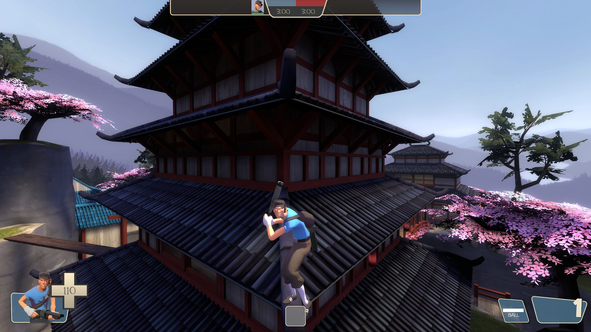 Aluminum/Metal Sandman [Team Fortress 2] [Mods]