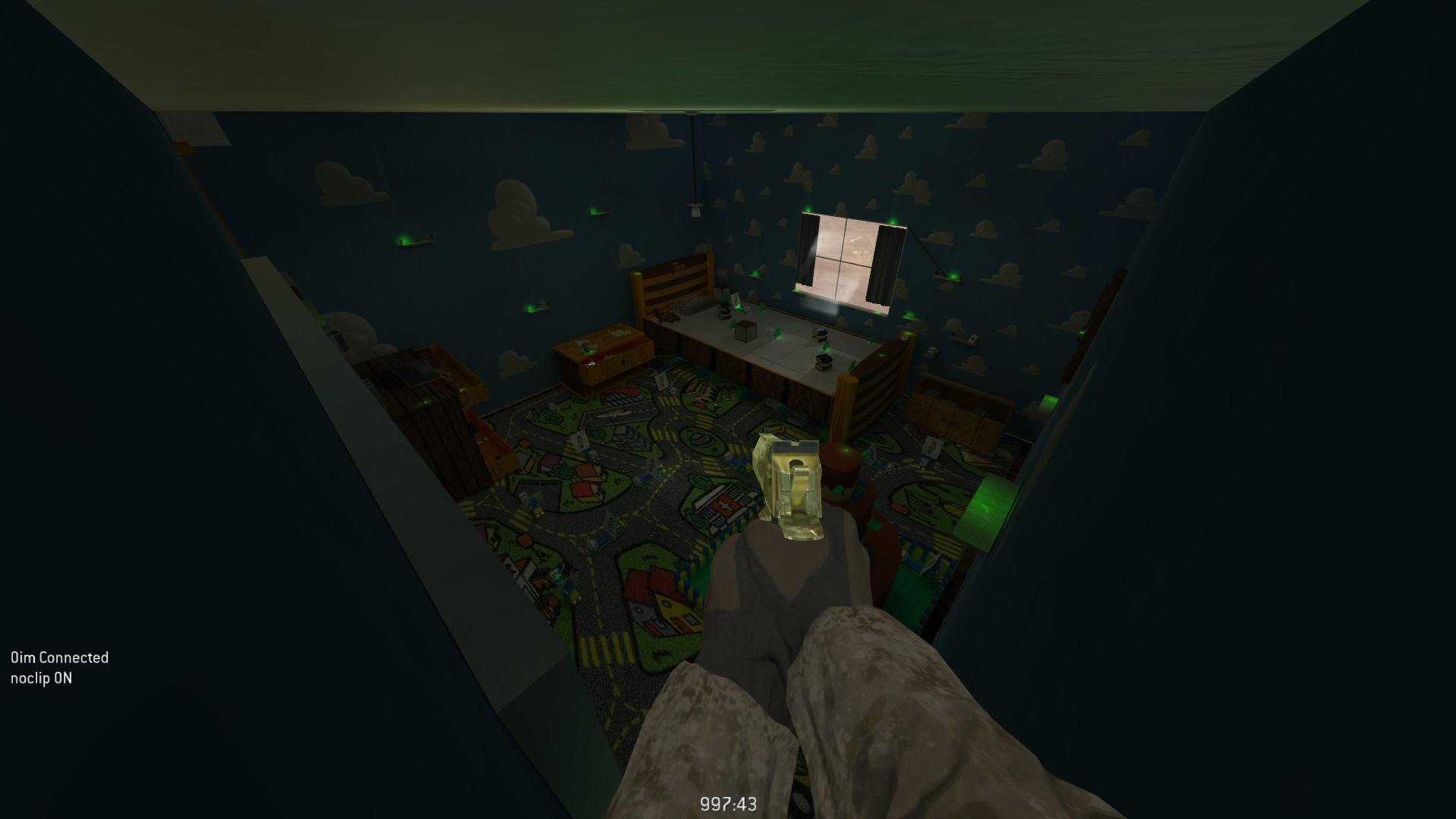 mp_oim [Call of Duty 4: Modern Warfare] [Mods]