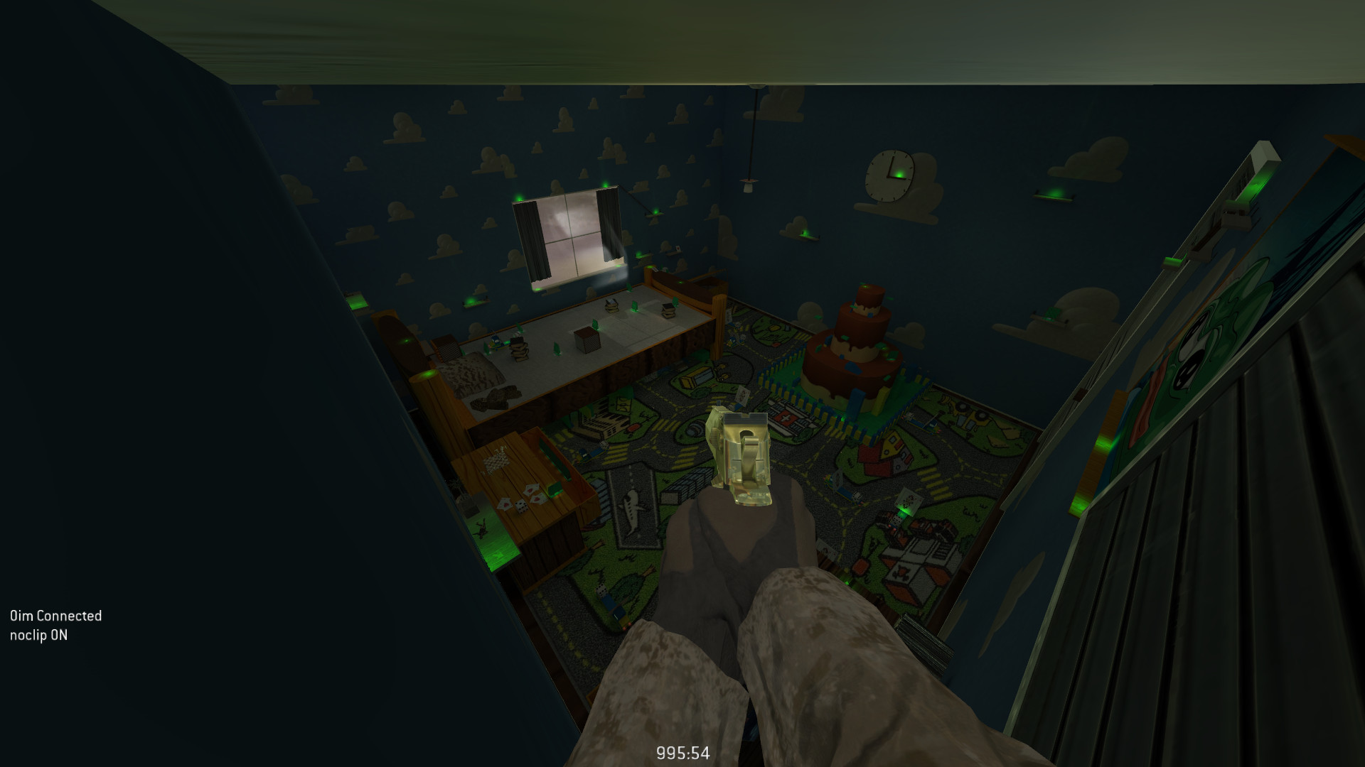 mp_oim [Call of Duty 4: Modern Warfare] [Mods]