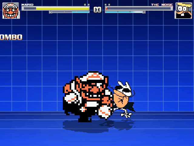 Wario (Wario Land III) Mod for M.U.G.E.N | MUGEN Mods