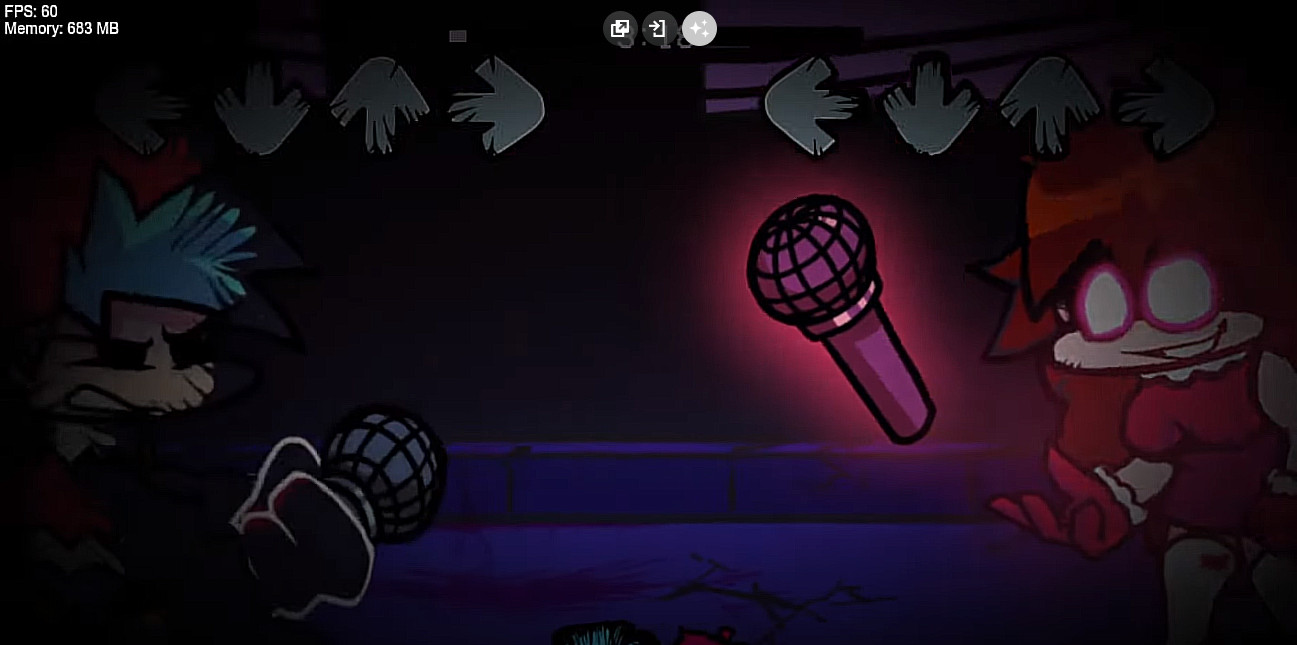 EVIL Spirit GF vs Corrupted BF! Mod for Friday Night Funkin' | FNF Mods