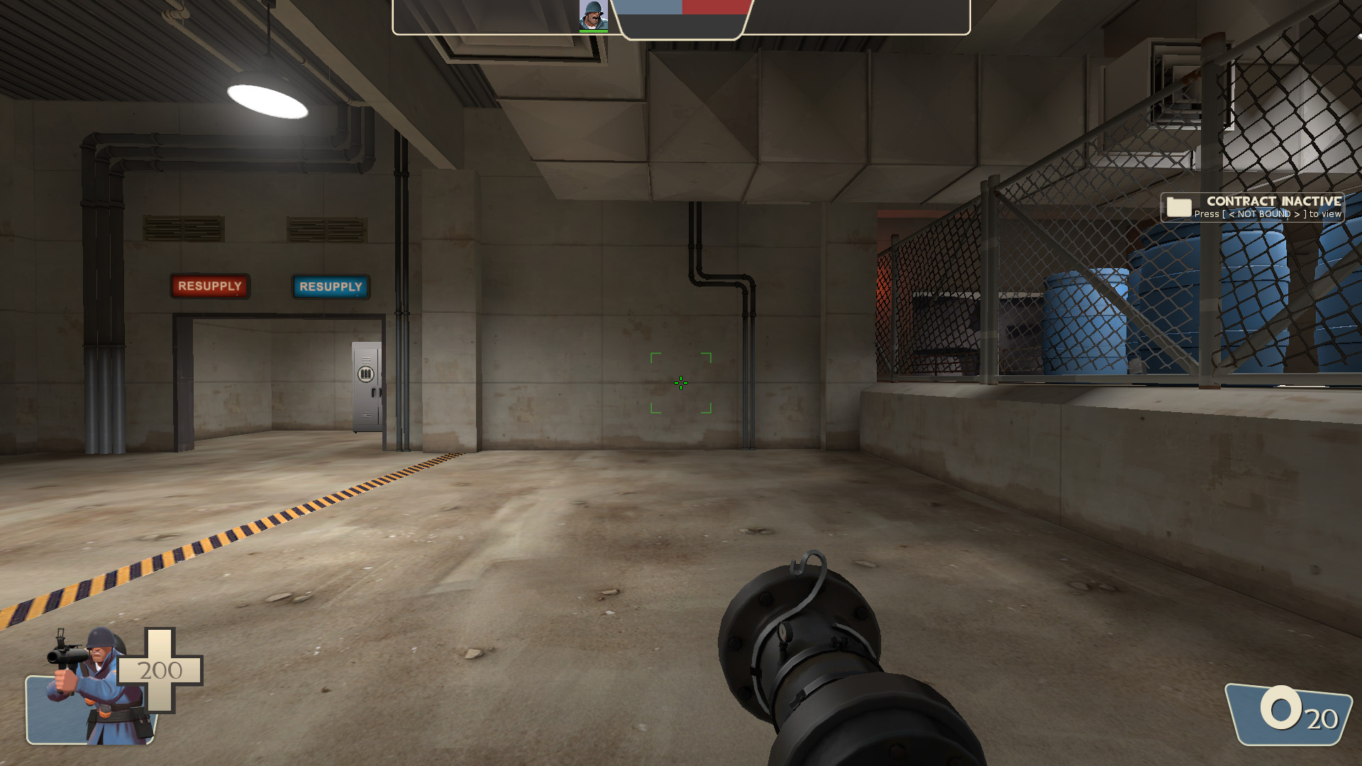 512x Crosshair Pack Mod for Team Fortress 2 | TF2 Mods