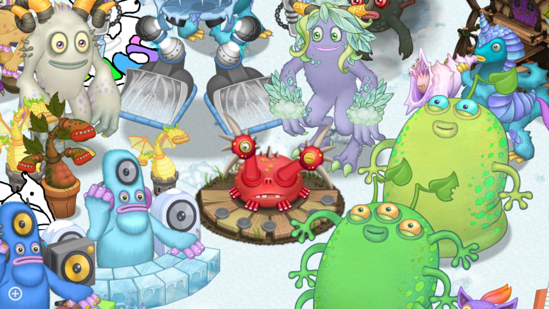 Primatic Quibble [My Singing Monsters] [Mods]
