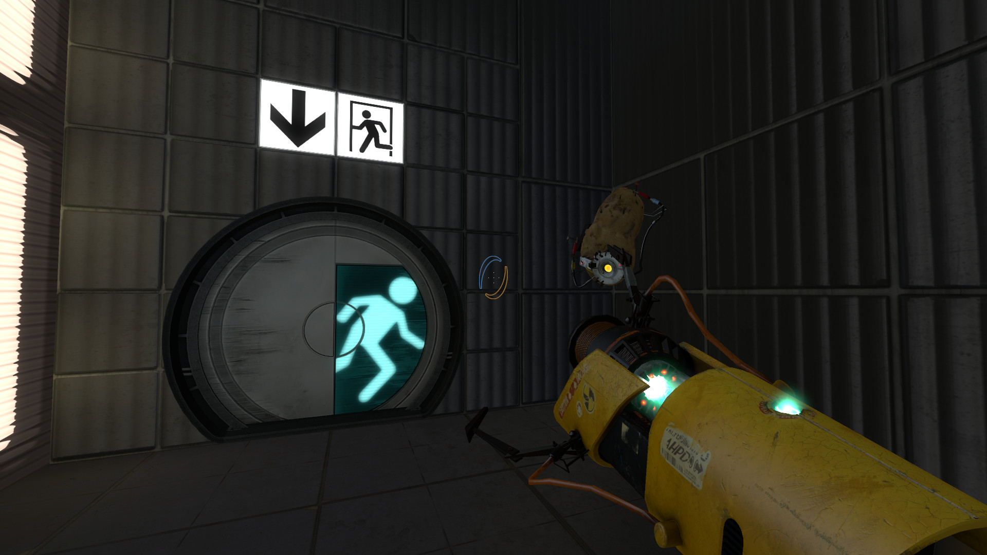 PStories: Fixed Mel Portal Gun Mod for Portal 2 | P2 Mods