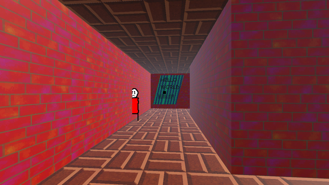 Luca's awesome game about python [Baldi's Basics] [Mods]