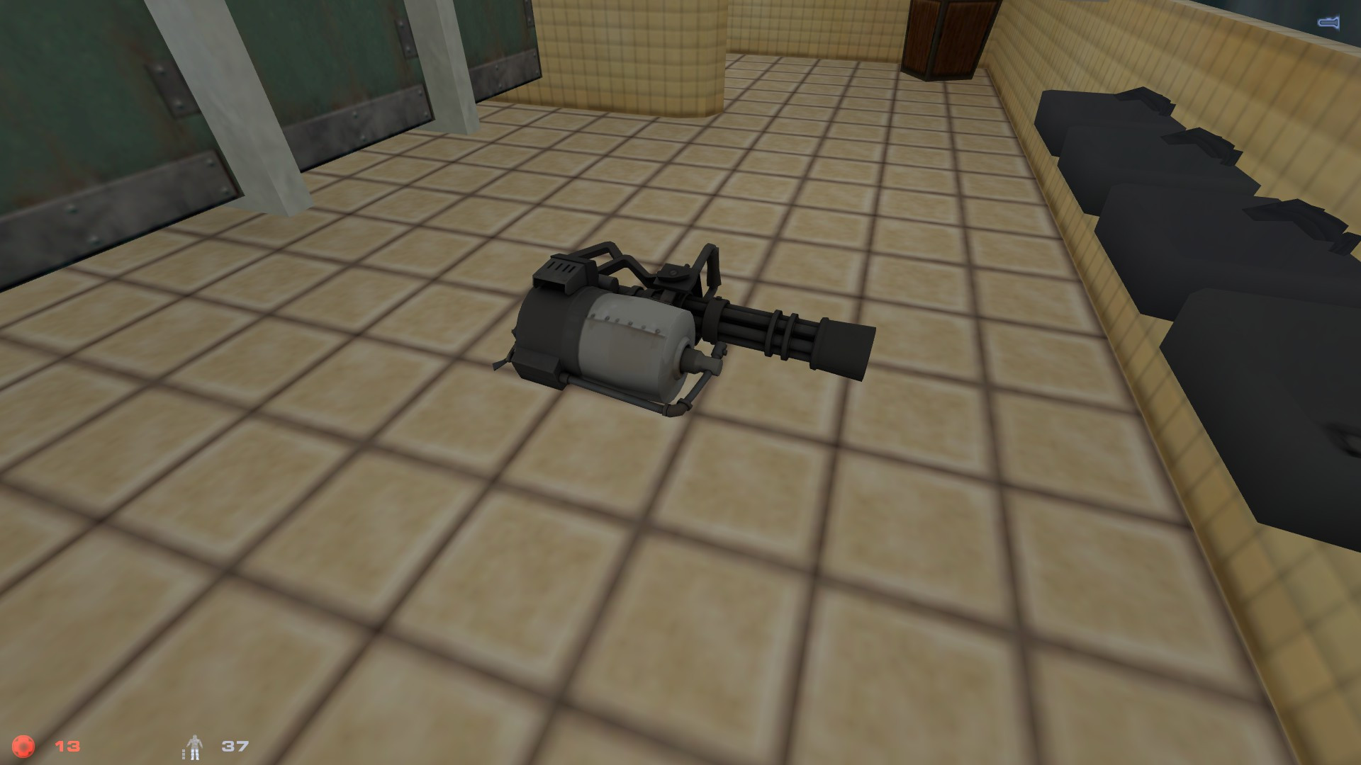 TF2 minigun Mod for Sven Co-op | SC Mods