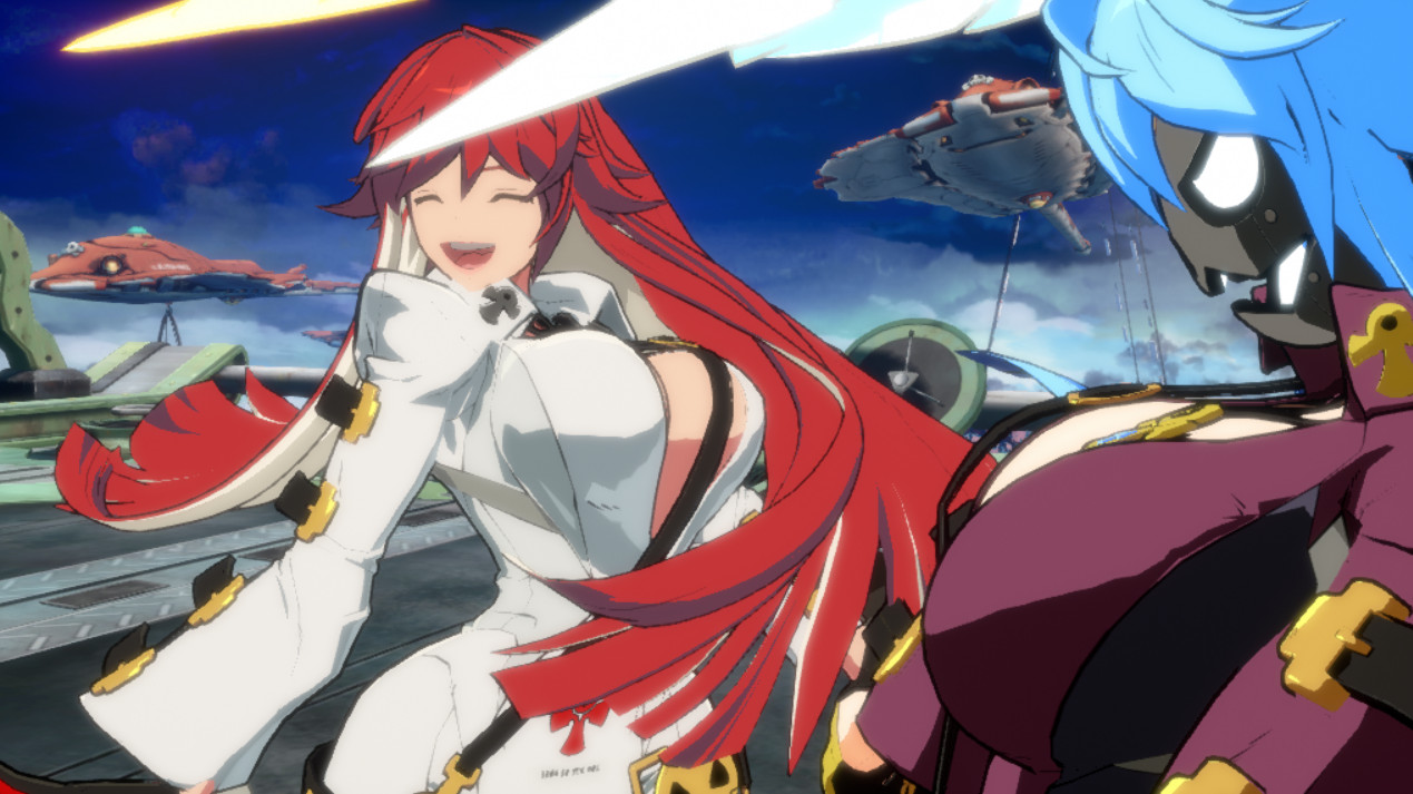Modified Proportions for Jack-O' Mod for GUILTY GEAR -STRIVE- | GGST Mods