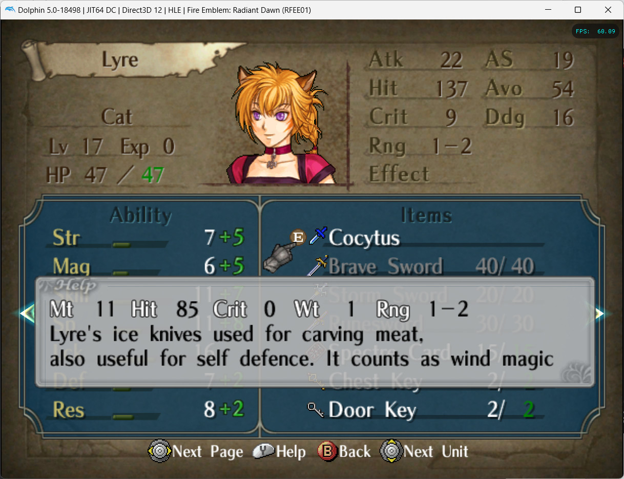Radiant Dawn + Mod for Fire Emblem: Radiant Dawn | FERD Mods