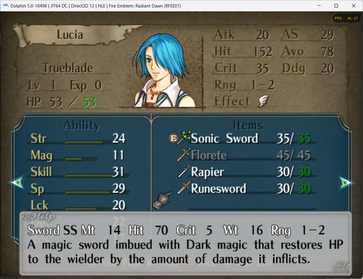Radiant Dawn + Mod for Fire Emblem: Radiant Dawn | FERD Mods