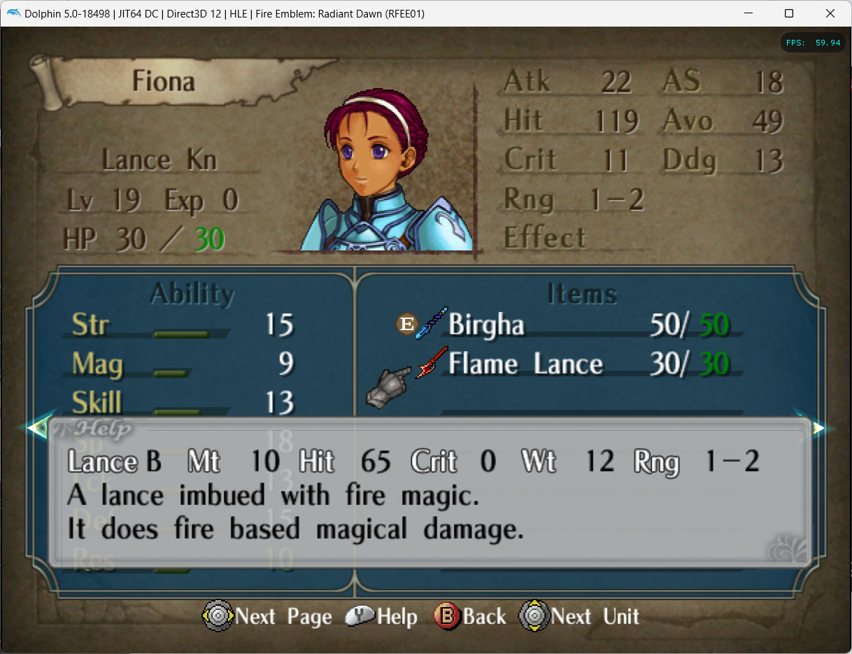 Radiant Dawn + Mod for Fire Emblem: Radiant Dawn | FERD Mods