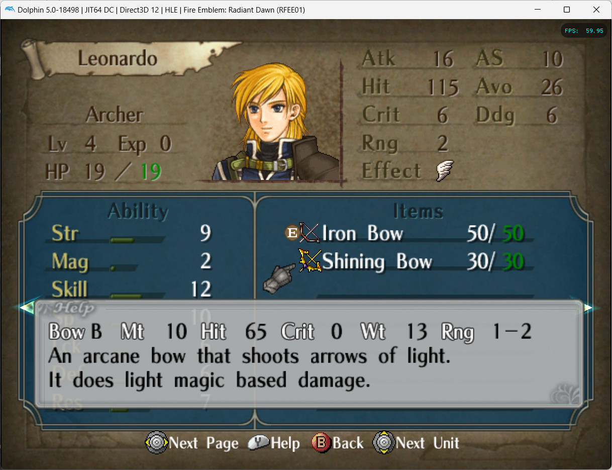 Radiant Dawn + Mod for Fire Emblem: Radiant Dawn | FERD Mods