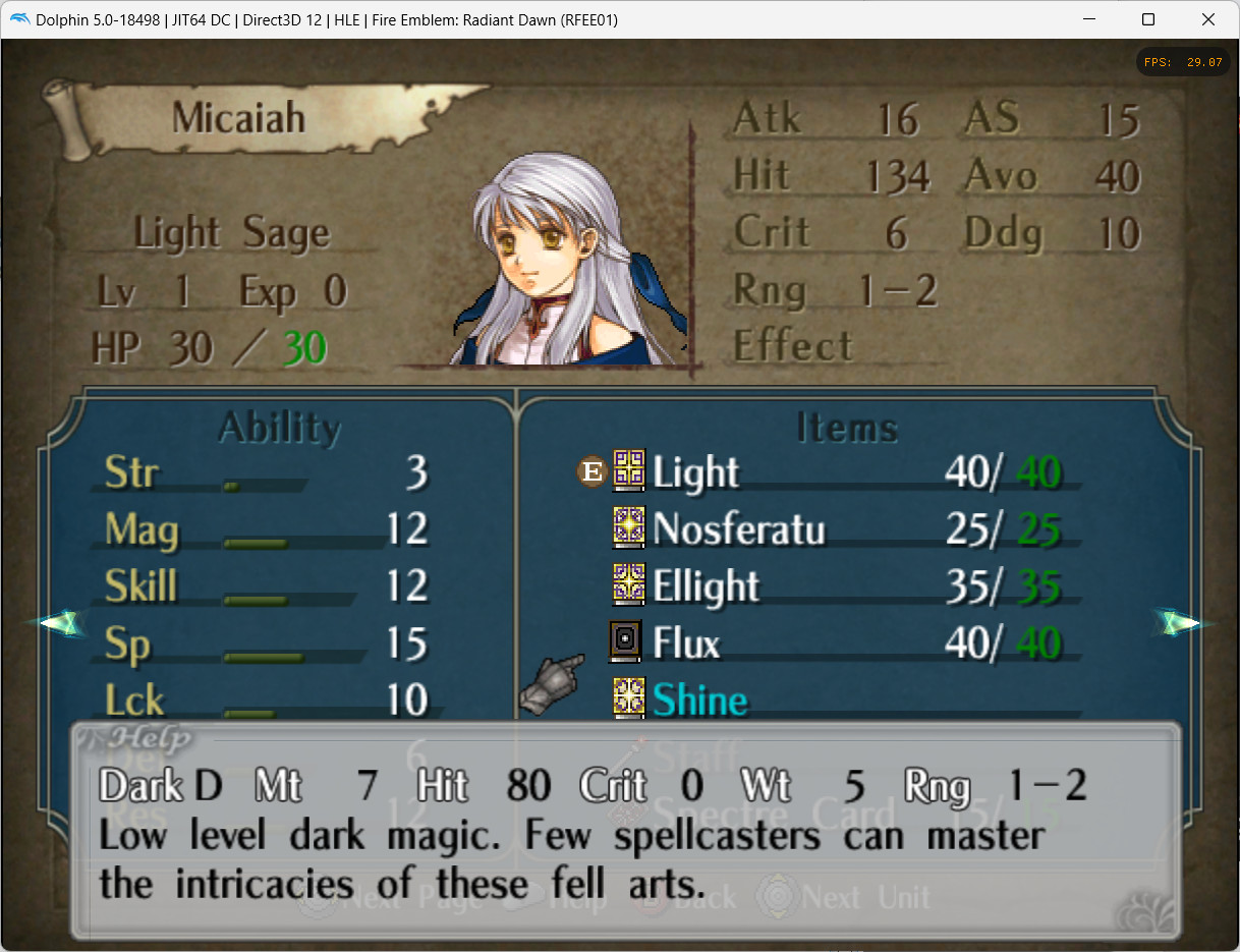 Radiant Dawn + Mod for Fire Emblem: Radiant Dawn | FERD Mods