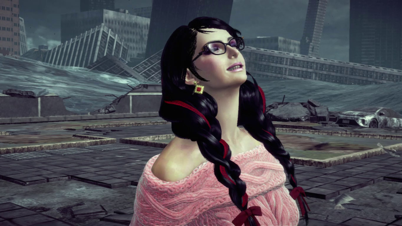 Wrinkle removal Mod for Bayonetta 3 | Bayo 3 Mods