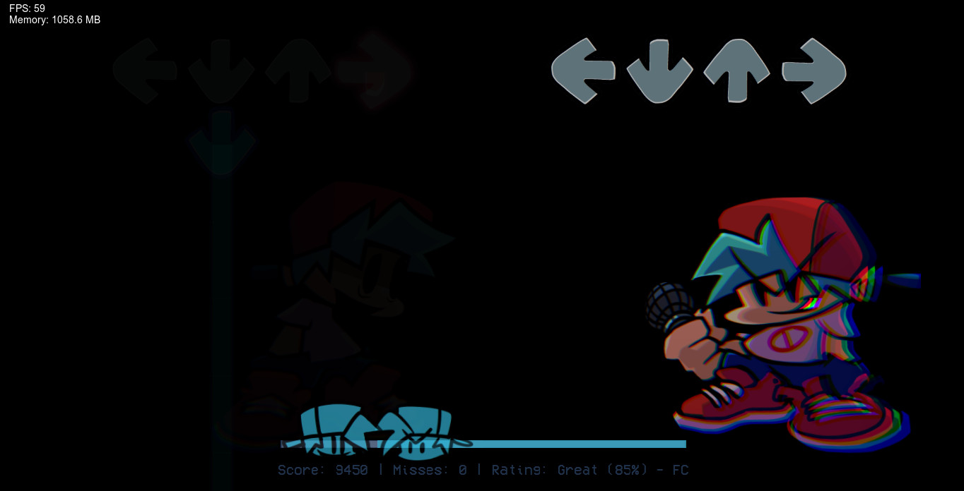 FNF The Deceiver With PT-BR, But It's A Mod Mod for Friday Night Funkin ...