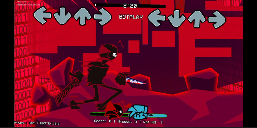 Baldi's Basics Classic Funkin' Remastered Mod for Friday Night Funkin ...