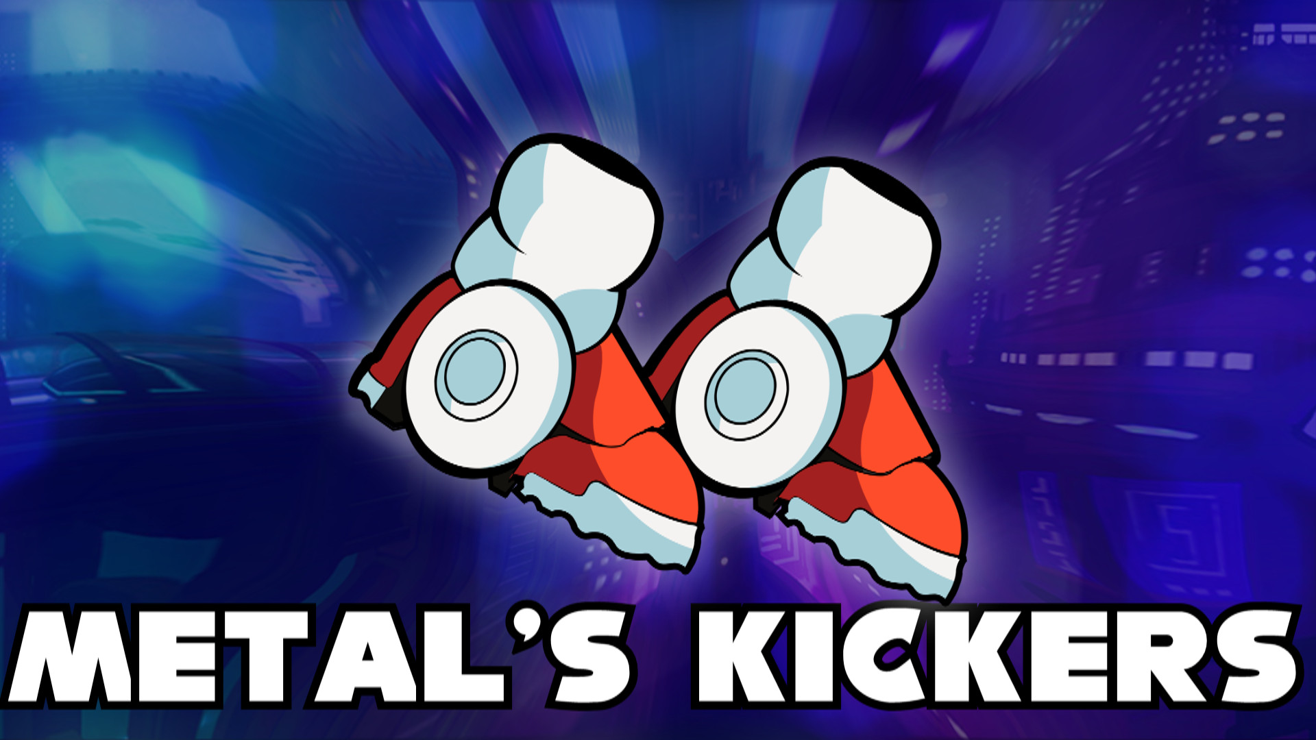 Metal Sonic x Brawlhalla! Mod for Brawlhalla | BHalla Mods