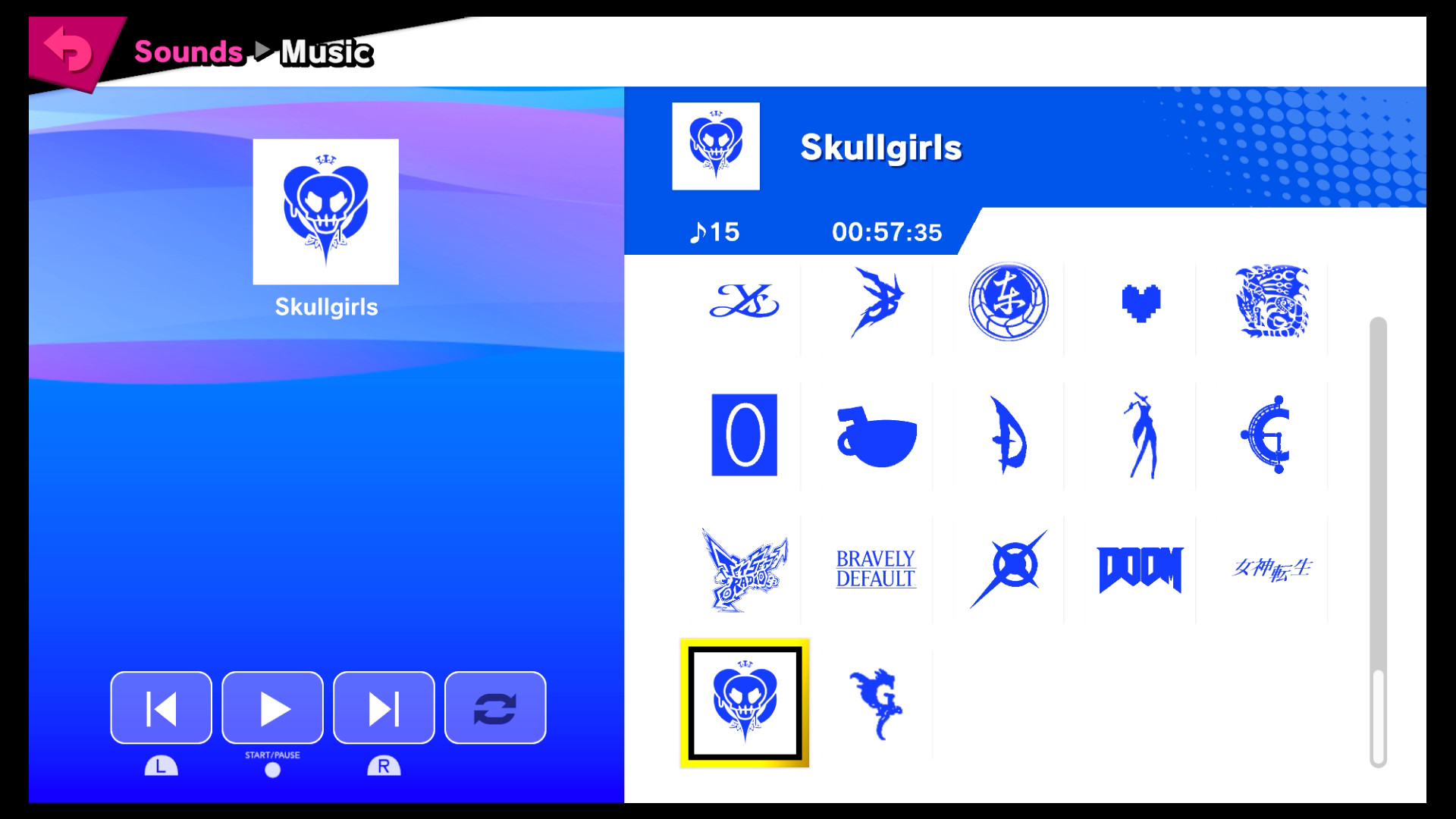 Phenom's Custom Music Pack (2000+ Songs Added) [Super Smash Bros ...