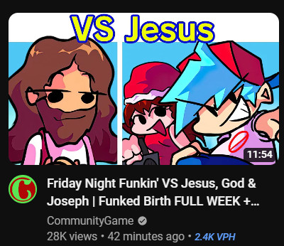 Friday Night Funkin': Lucky Friday [Friday Night Funkin'] [Mods]