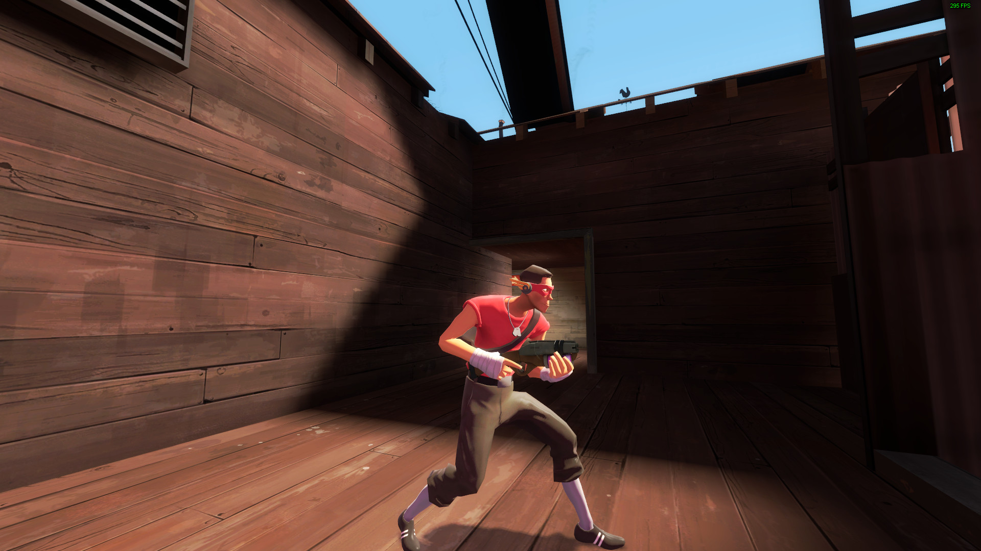 Classic Soda Popper [Team Fortress 2] [Mods]