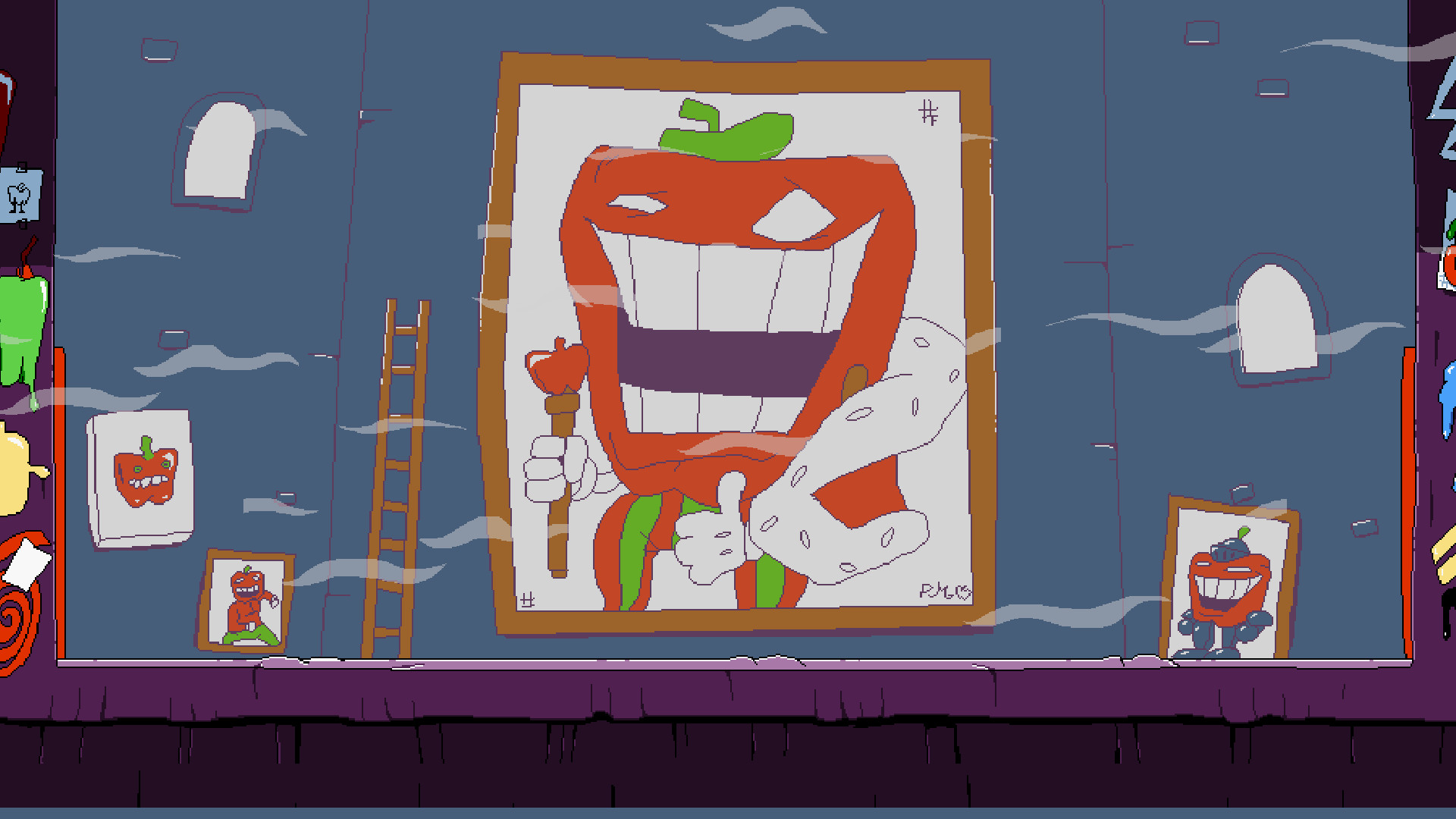 Virgin-Rage but Pizza Tower [Friday Night Funkin'] [Mods]